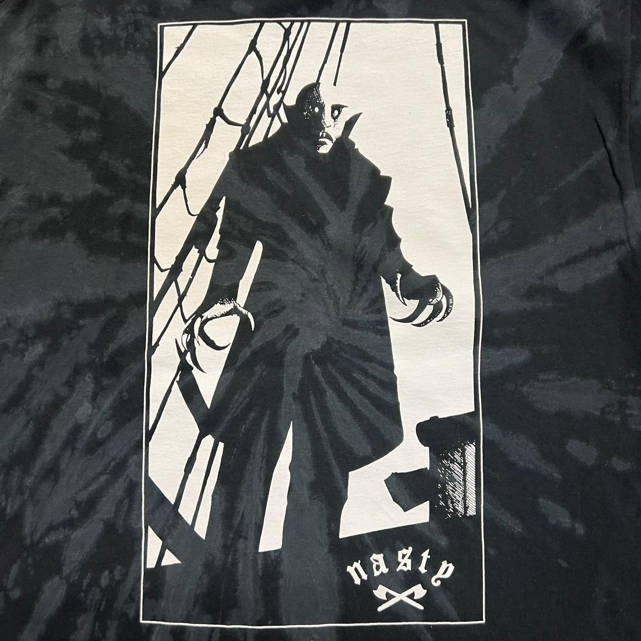 NASTY CLOTHING TEE BRAND NEW PLEASE SELECT... - Depop