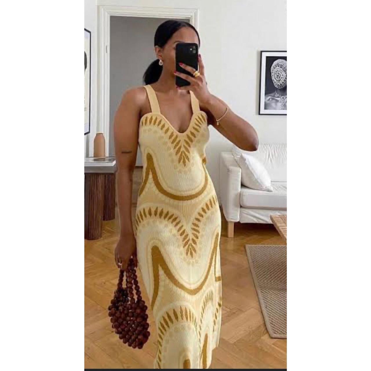 Alice McCall Windswept Dress Almost new, sold out... | Depop