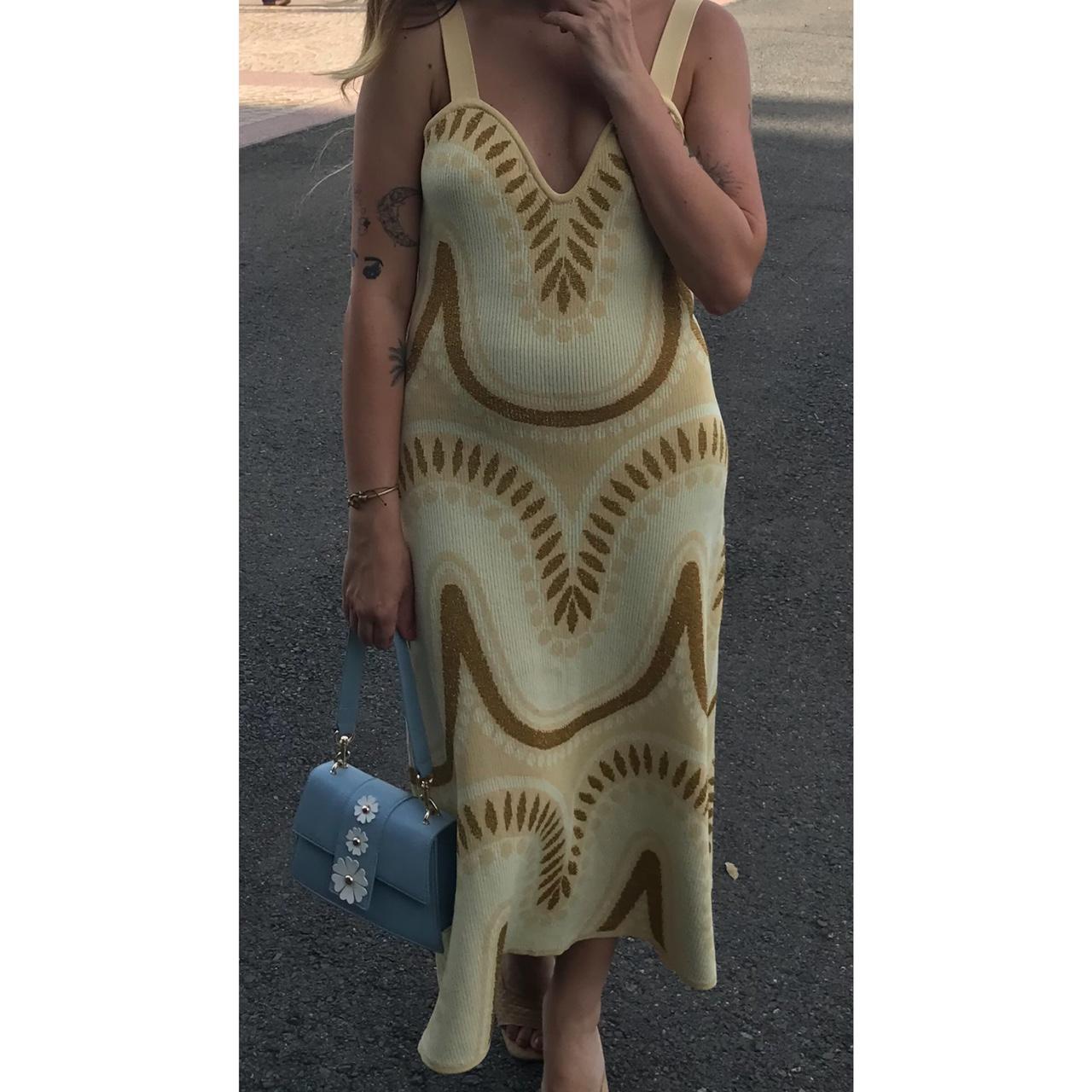 Alice McCall Windswept Dress Almost new, sold out... | Depop