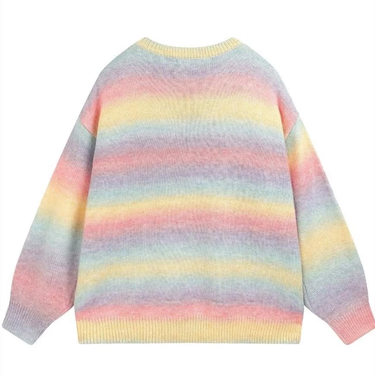 Men's Purple Jumper | Depop