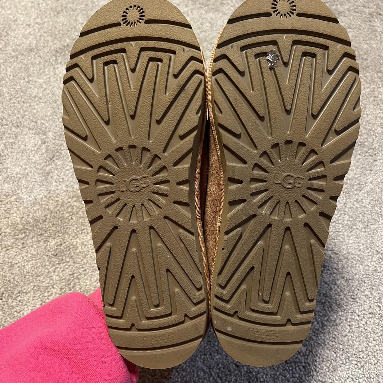 UGG Tasman Slipper! In great condition hardly worn.... - Depop