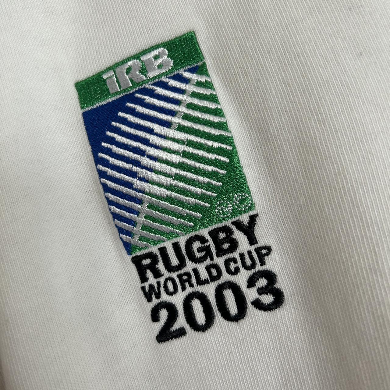England Rugby Nike Commemorative Rugby Shirt -... - Depop