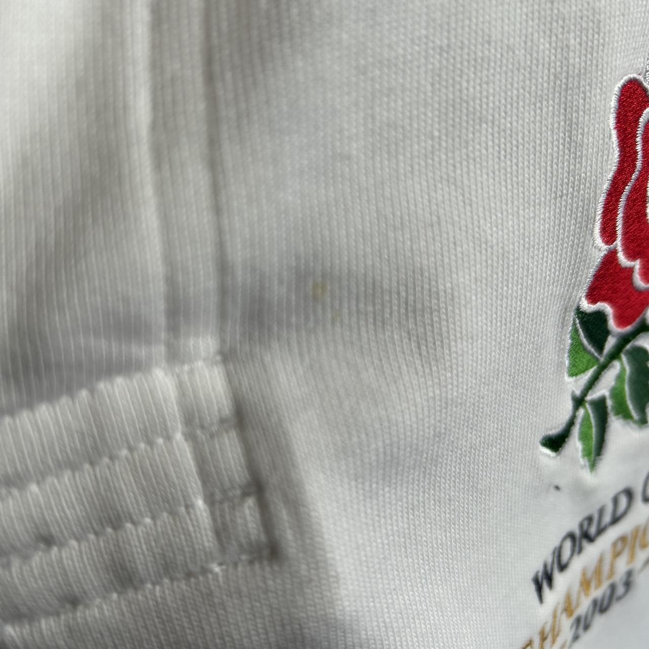 England Rugby Nike Commemorative Rugby Shirt -... - Depop