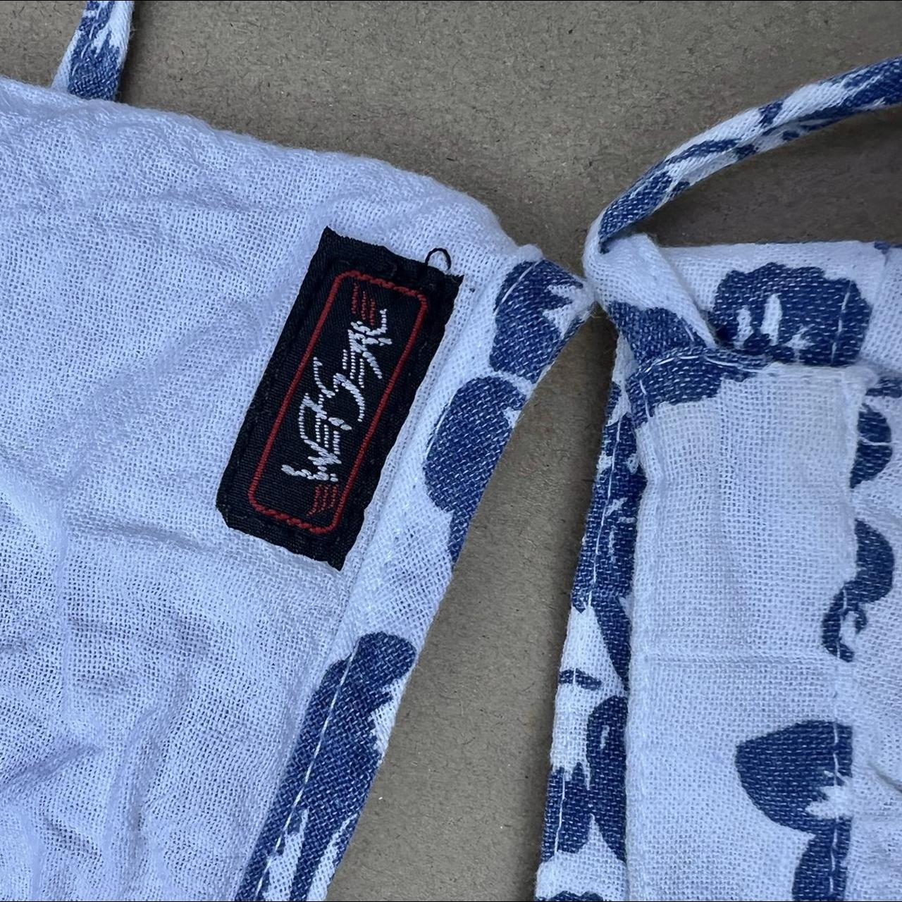 The cutest Y2K matching summer set Coconut/surfer... - Depop