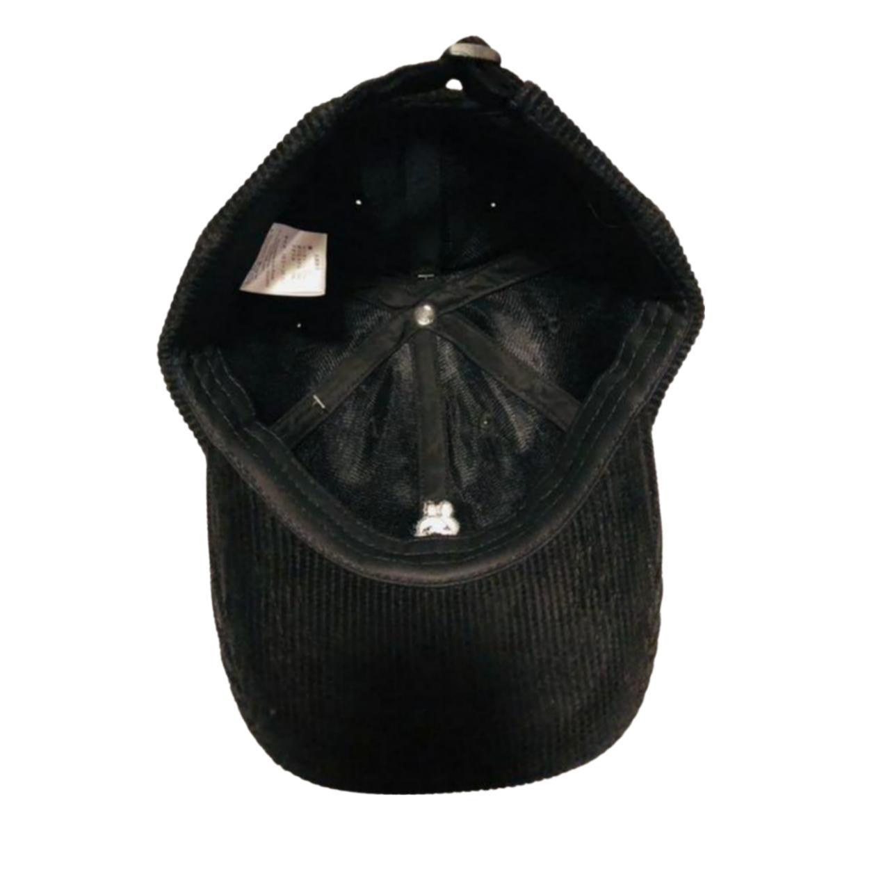 Miffy black cap new condition Dm before purchase,... - Depop