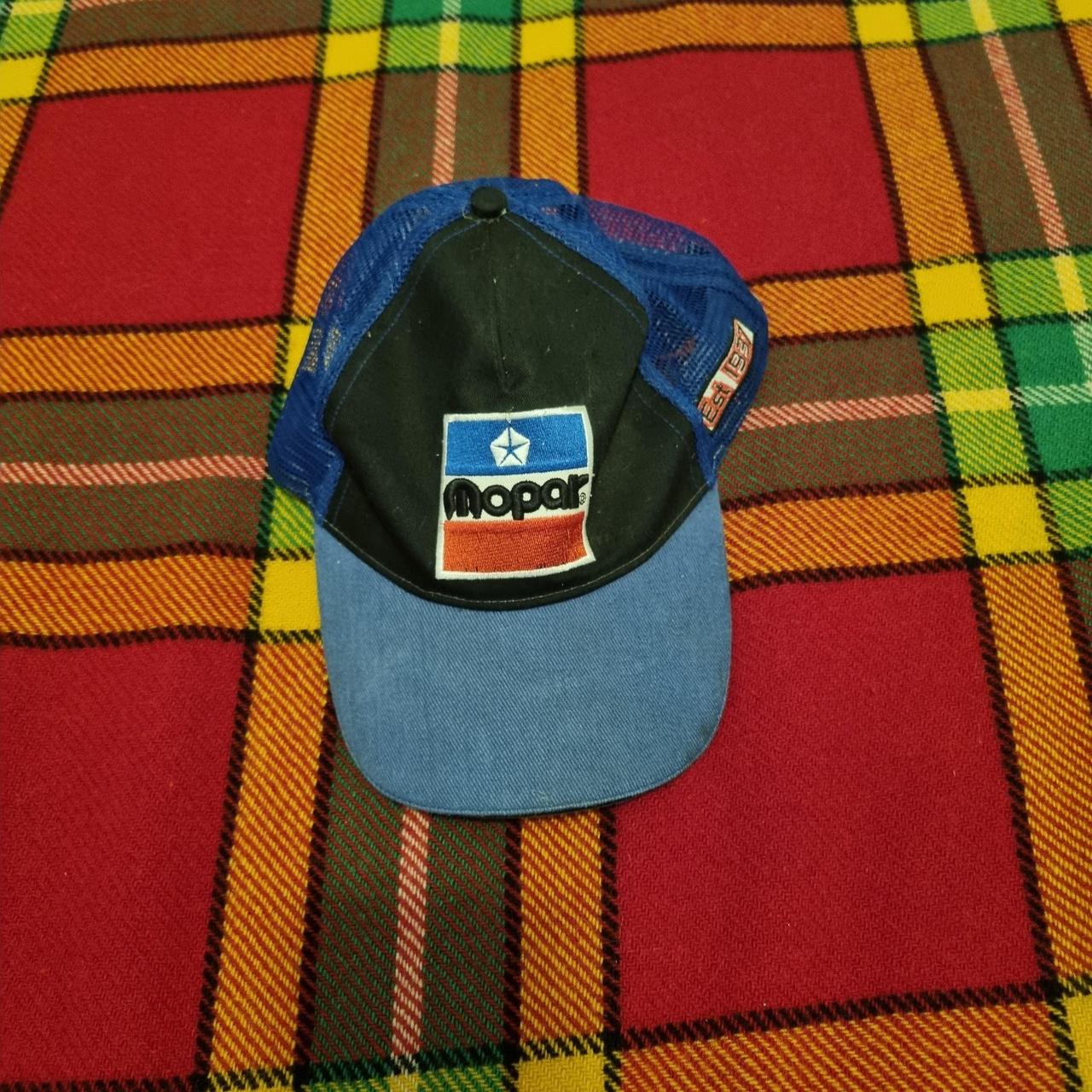 $35 posted Vintage Mopar cap, brand new #Vintage... - Depop