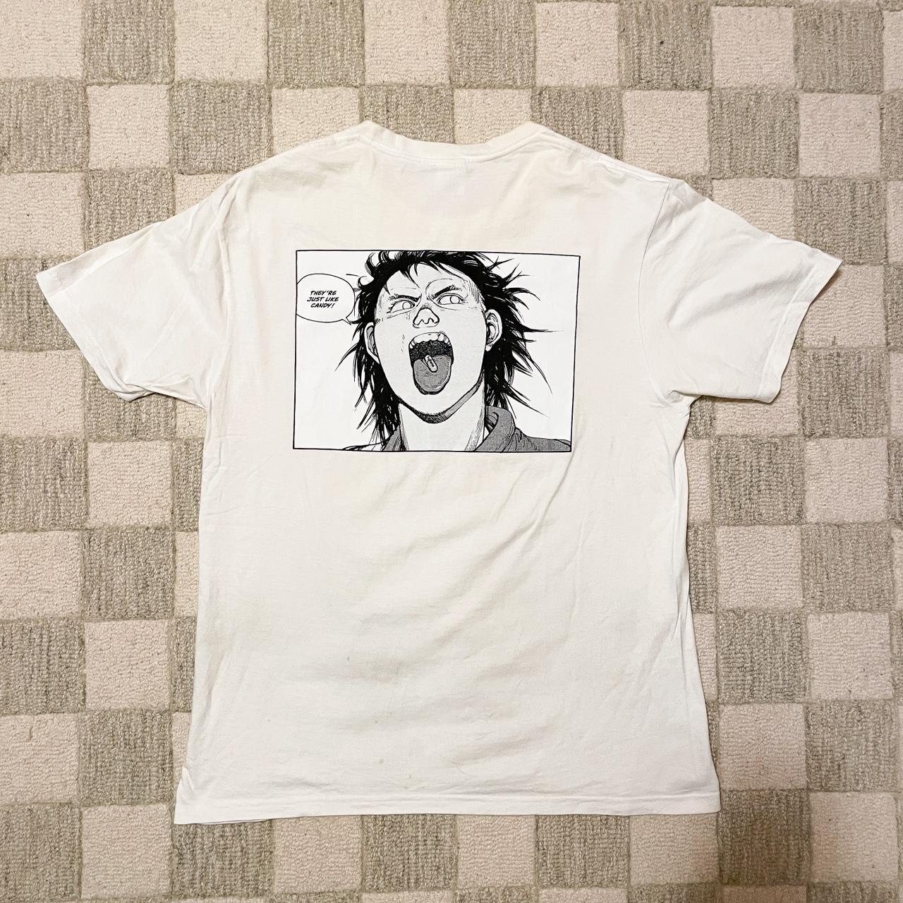 Supreme akira-tee - Depop Supreme akira-tee - Depop