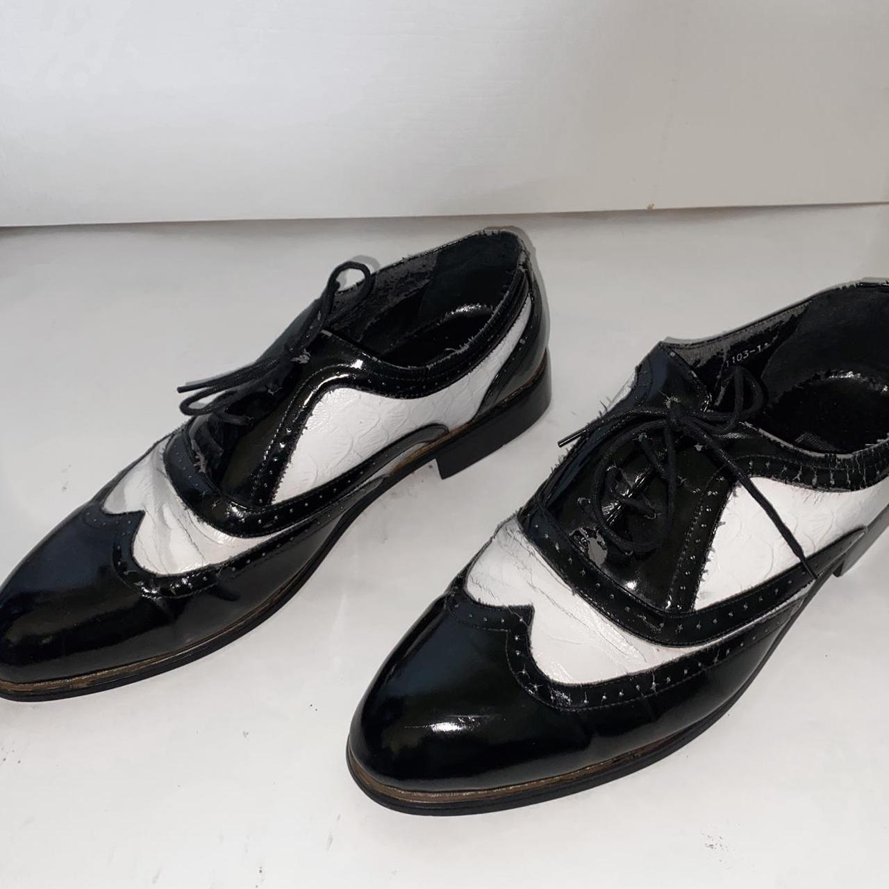 Tommy B dress shoes! size 9 men’s Worn a few times! - Depop