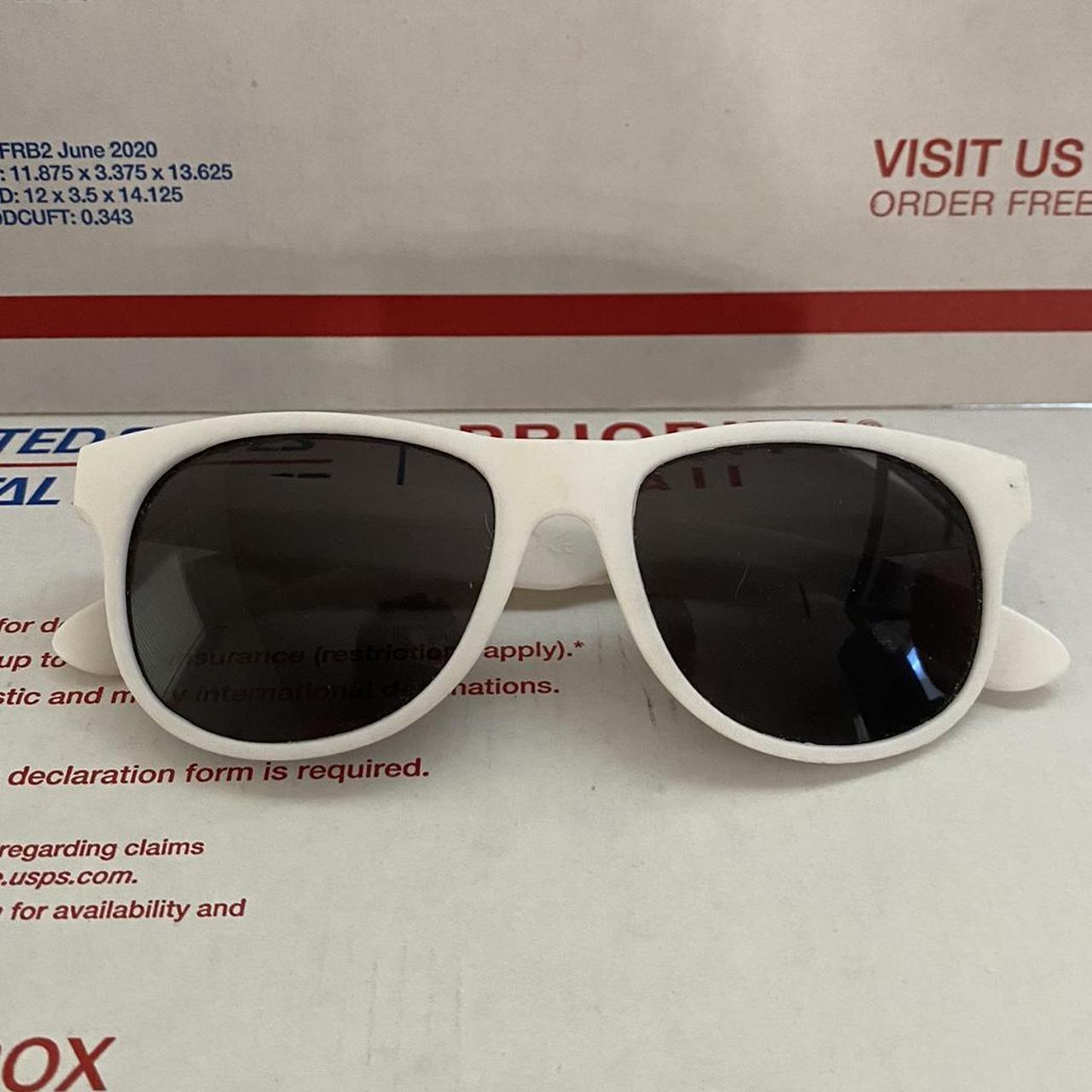 Basic Sunglasses P & D Under A Tree - Depop