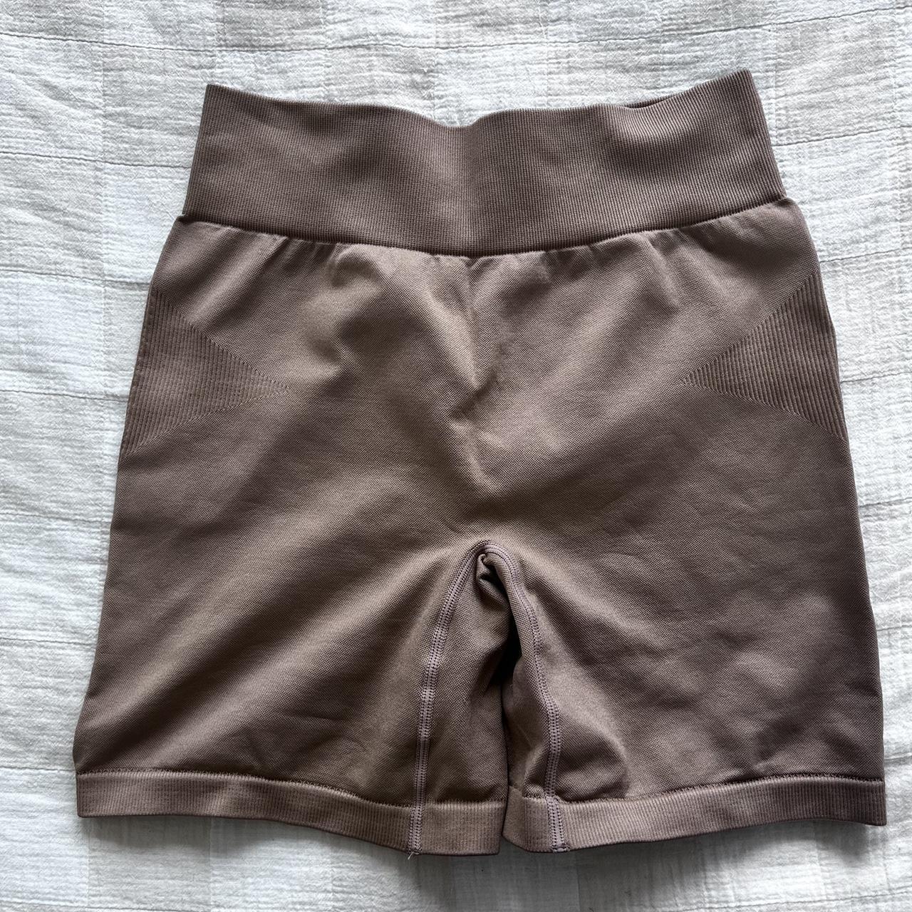 Saski bike shorts - Depop