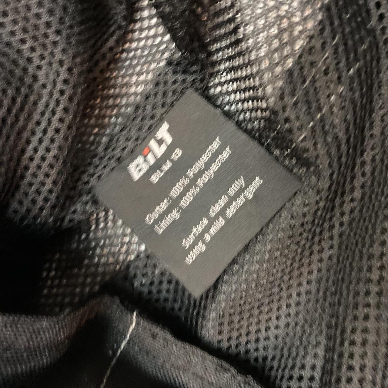 Bilt Motorcycle Jacket BLM13 Men’s Size XL, sleeve... - Depop