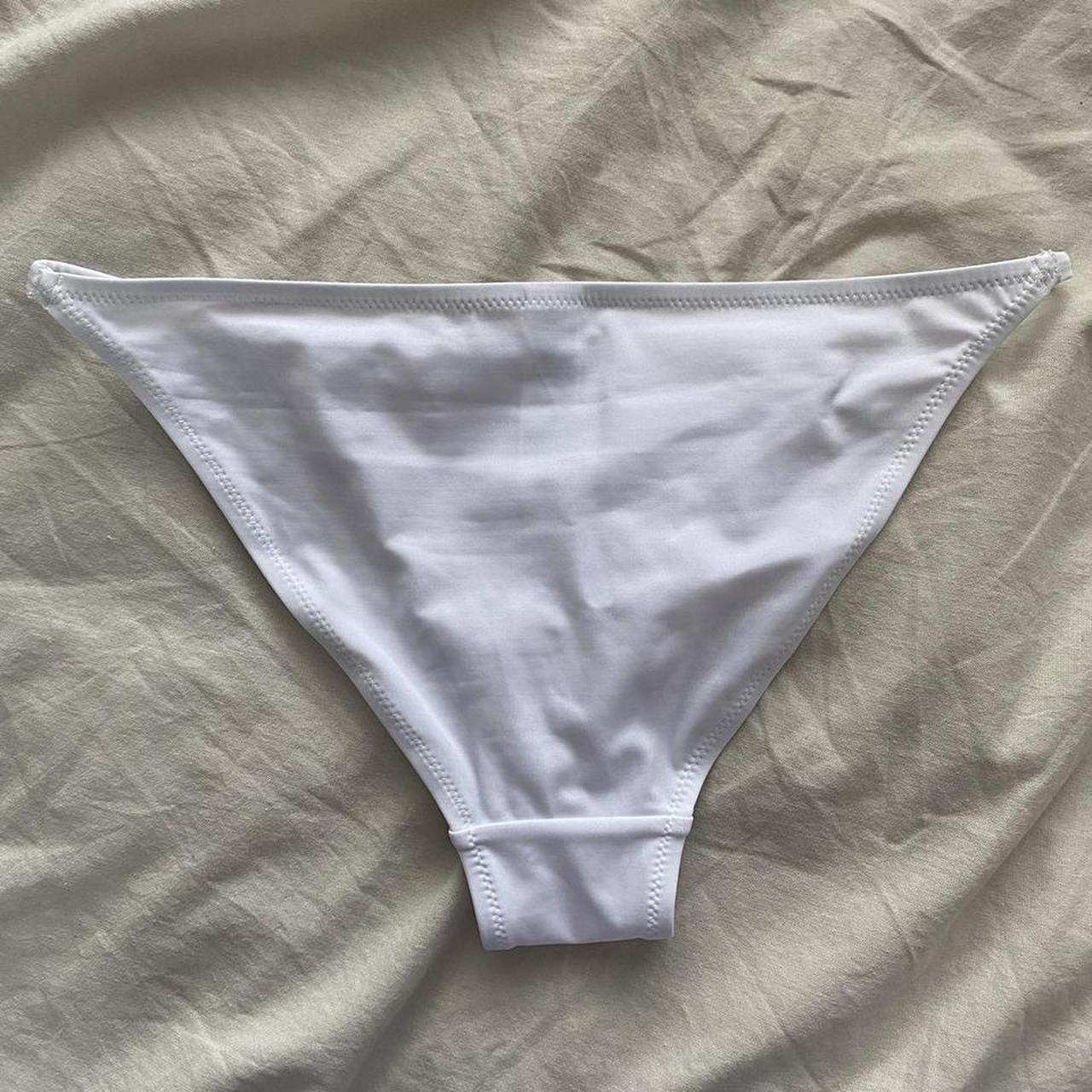 Dorina Women's White Bikini-and-tankini-bottoms | Depop