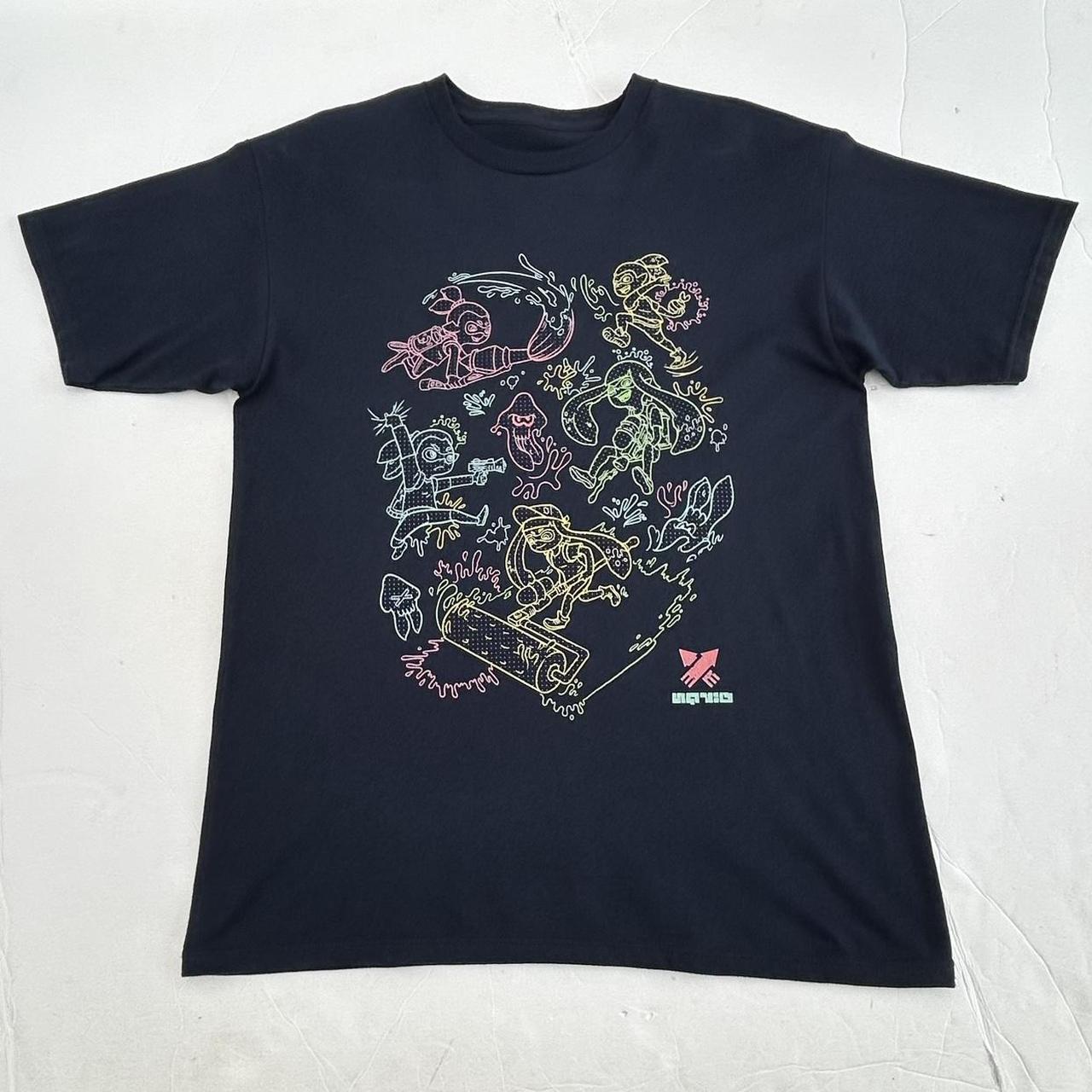 Nintendo Men's multi T-shirt | Depop