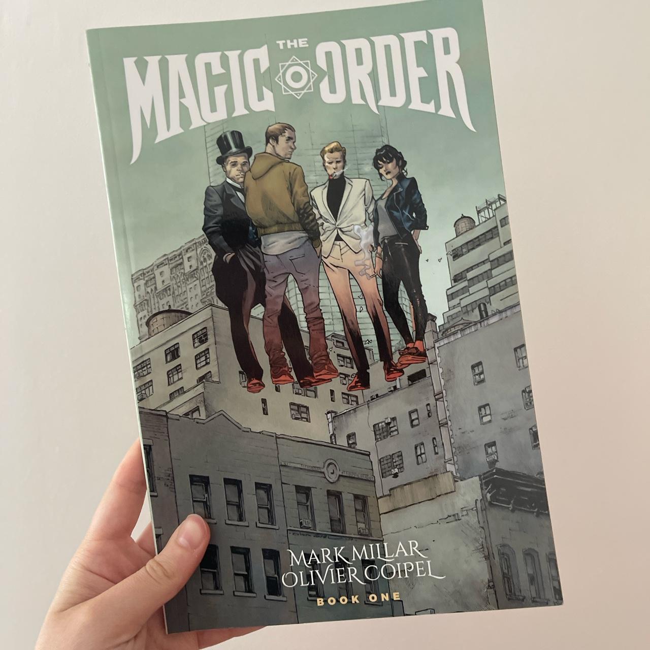 Magic The Order: Volume 1 Comic... - Depop