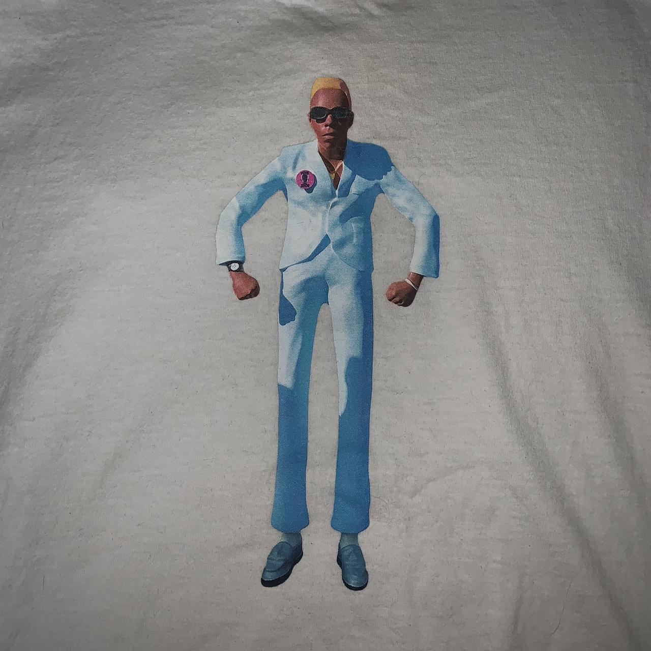 GOLF WANG IGOR white standing Tyler The Creator 2019... - Depop