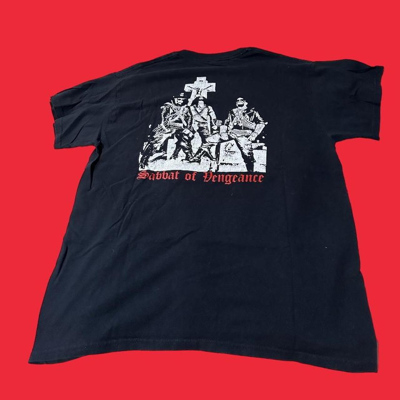 proclamation band t shirt!!! printed on gildan size... - Depop