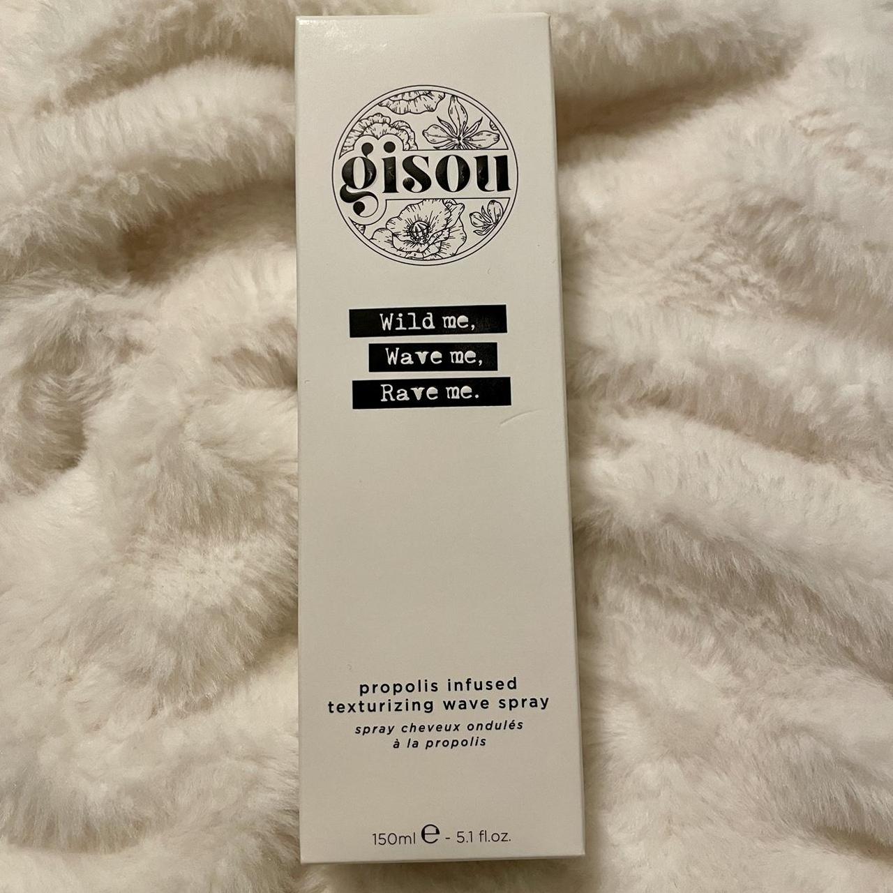 Gisou Texturizing Wave Spray NEW in box, sealed - Depop