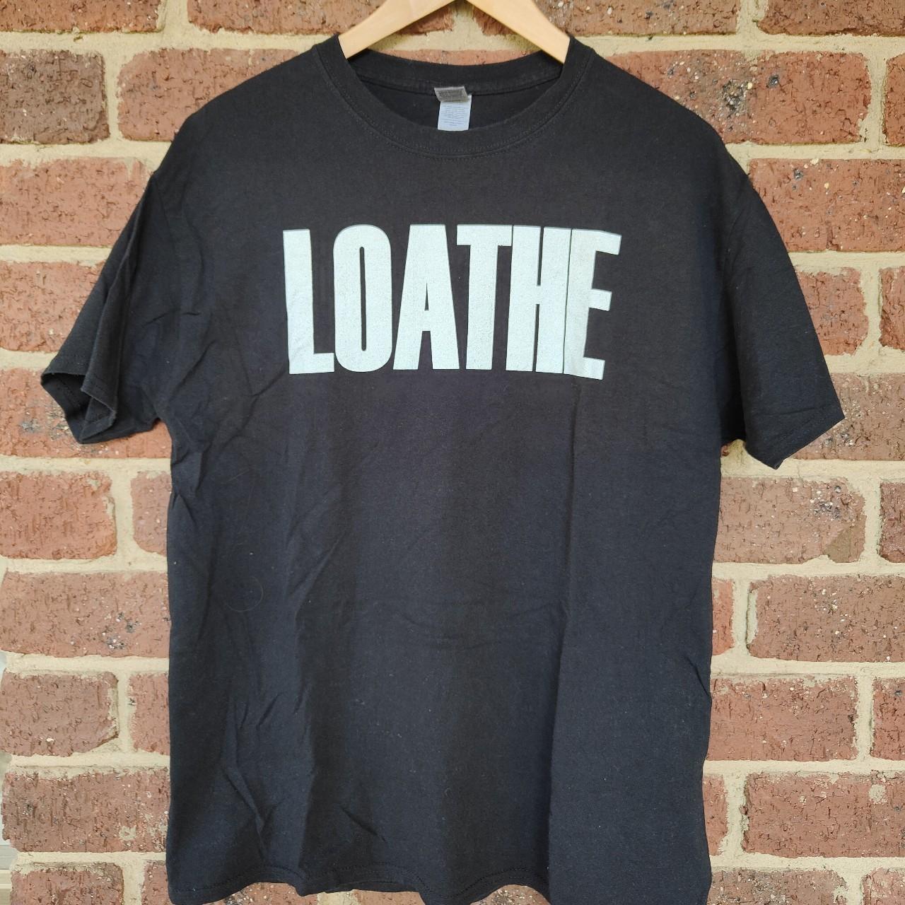 Loathe Band Tshirt | Depop