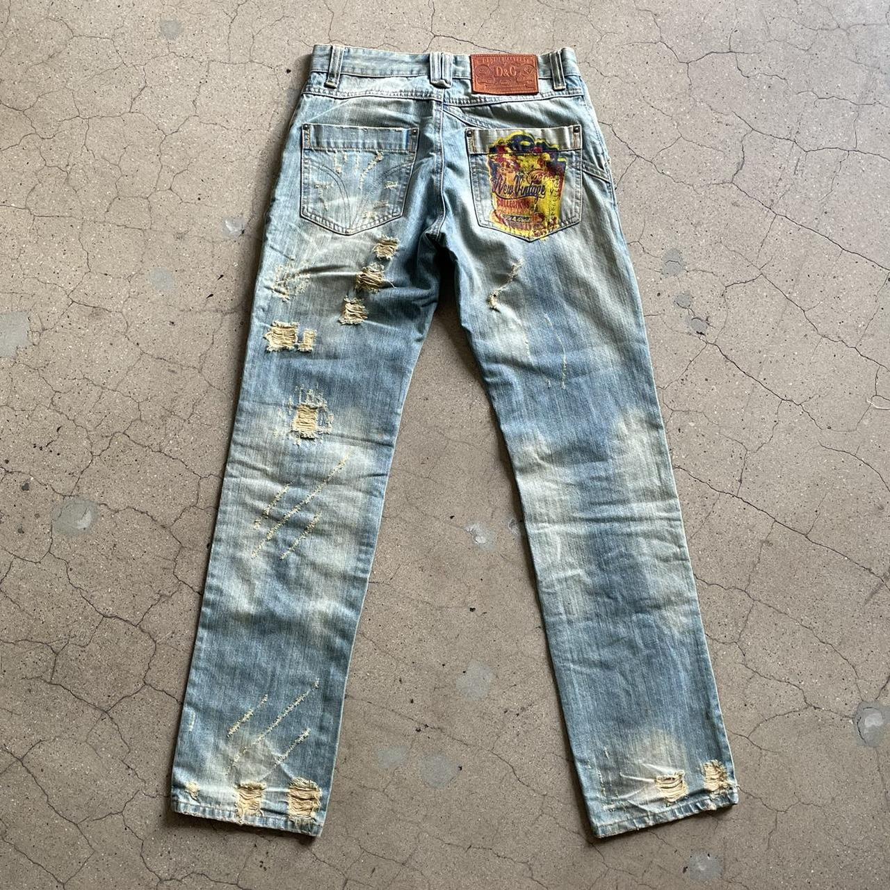 Dolce & Gabbana Men's Jeans | Depop