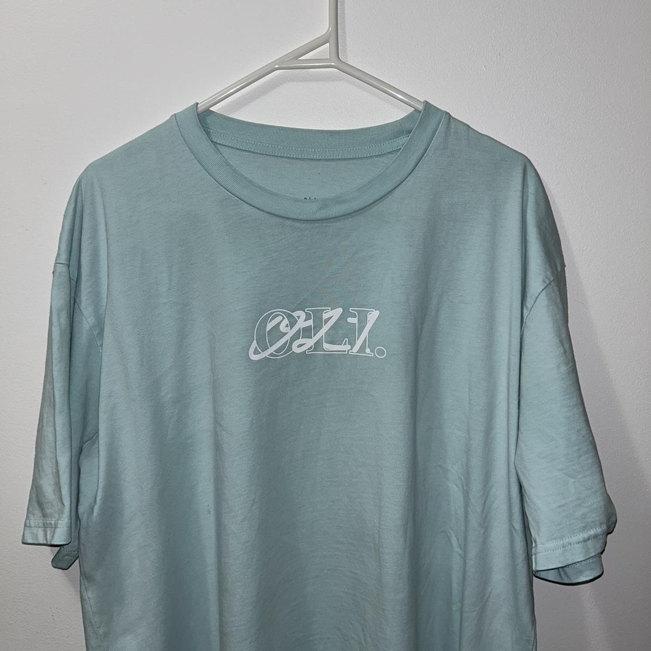 Oli clothing men’s t-shirt, used good condition... - Depop