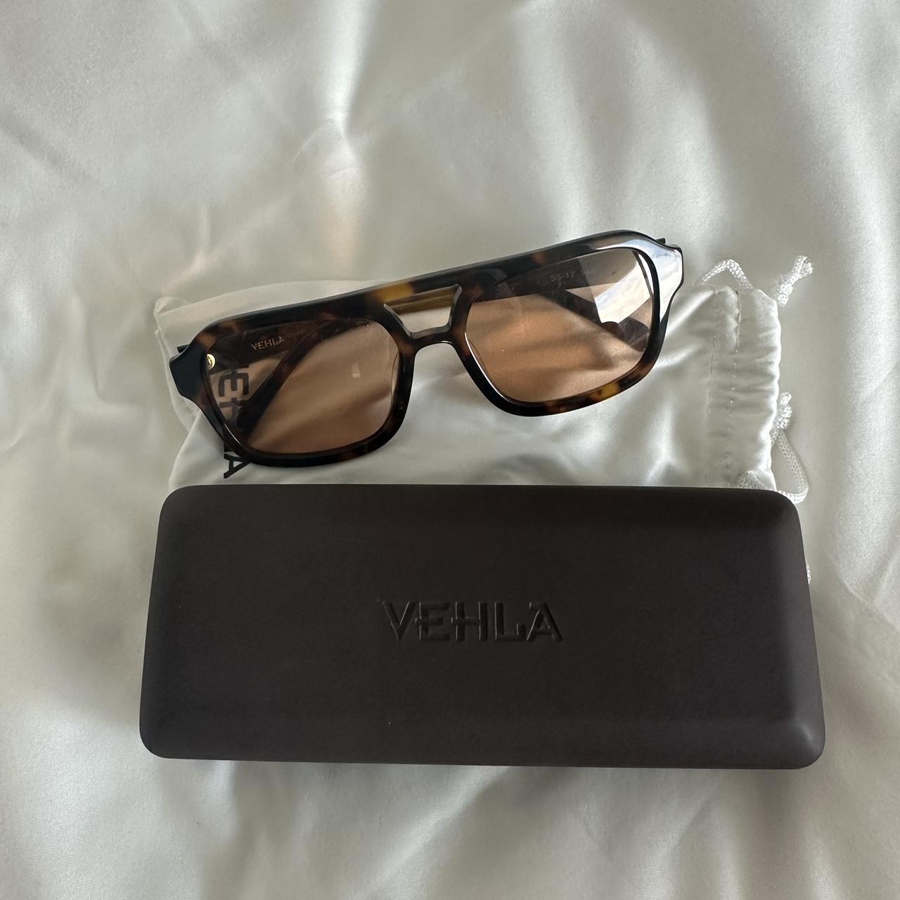Vehla Dixie in Choc Tort / Cinnamon - Depop