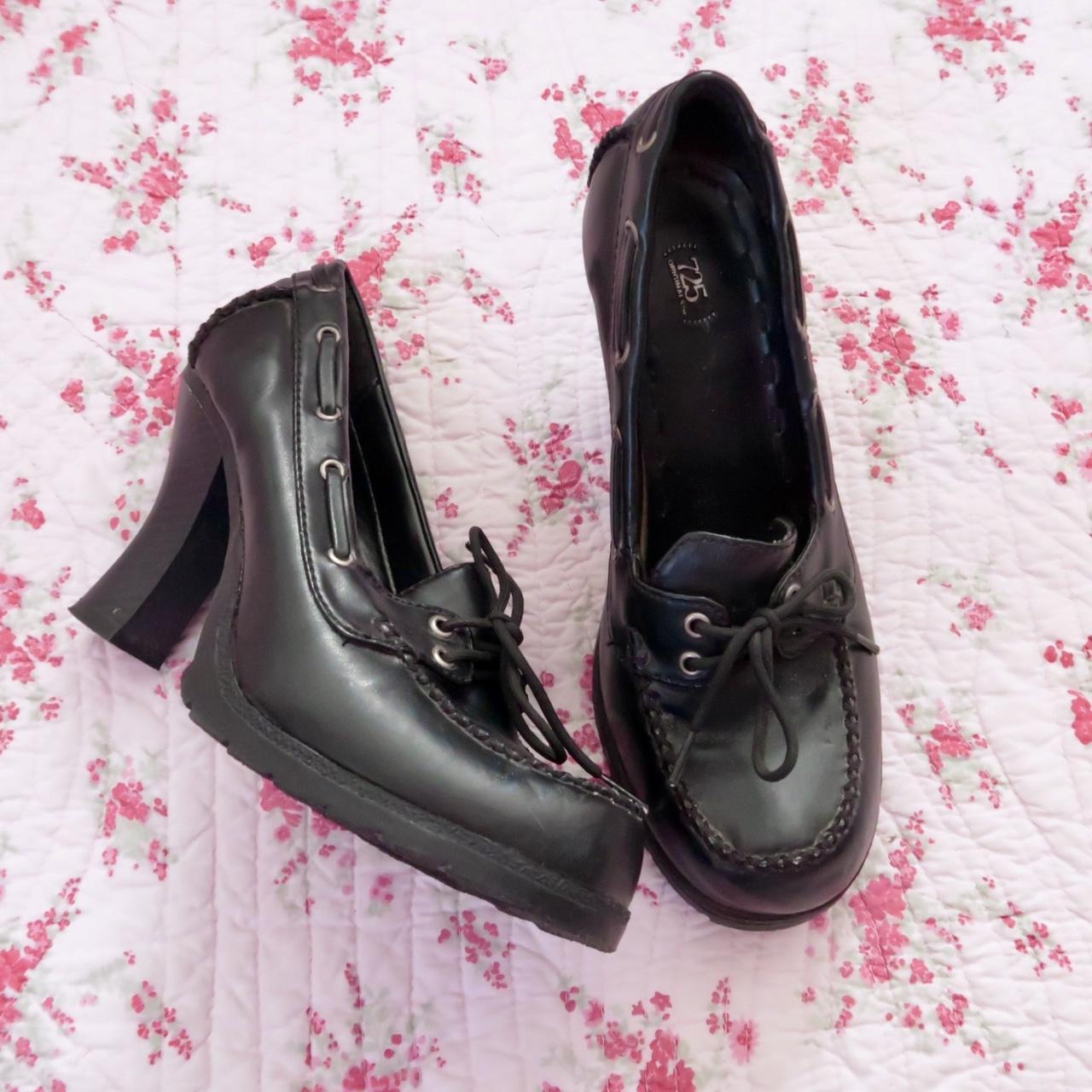 Y2k heels Perfect Y2k heels size 7 ♡ FREE... | Depop