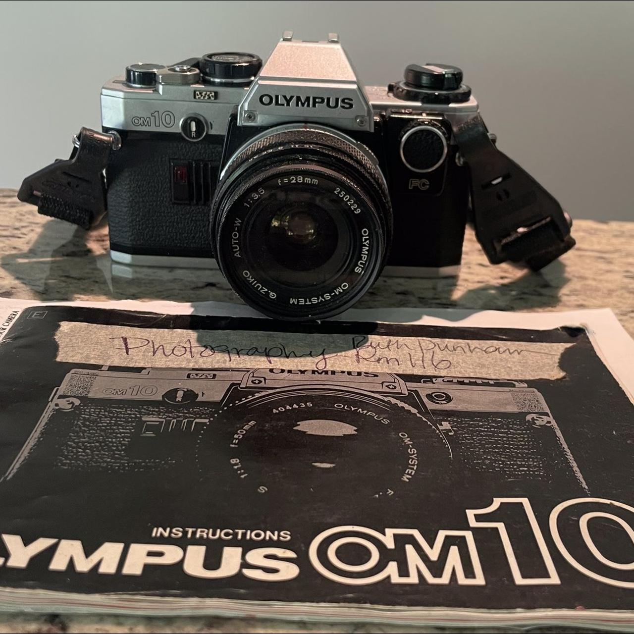 Vintage 1979 Japanese SLR Camera NOT FILM... - Depop