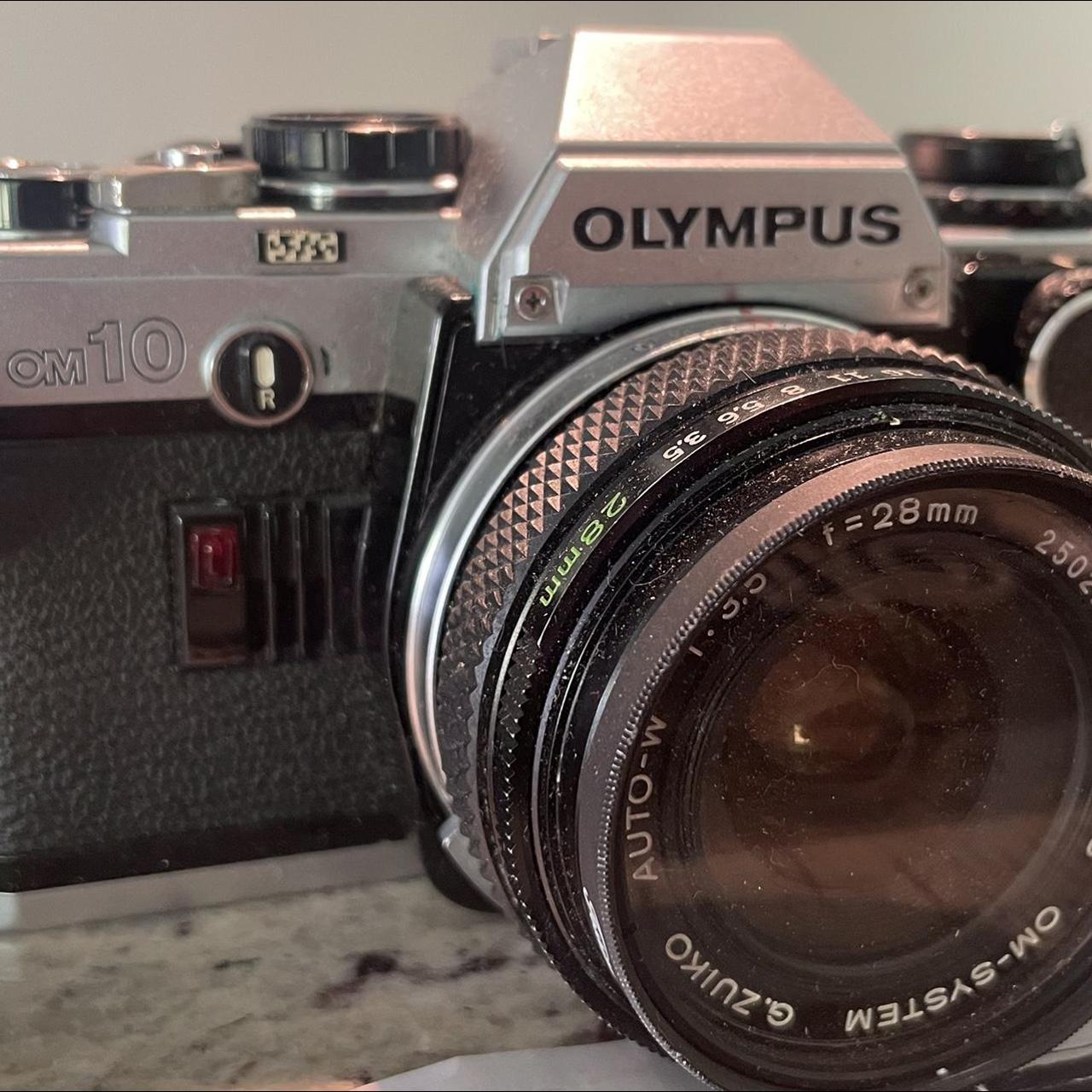 Vintage 1979 Japanese SLR Camera NOT FILM... - Depop