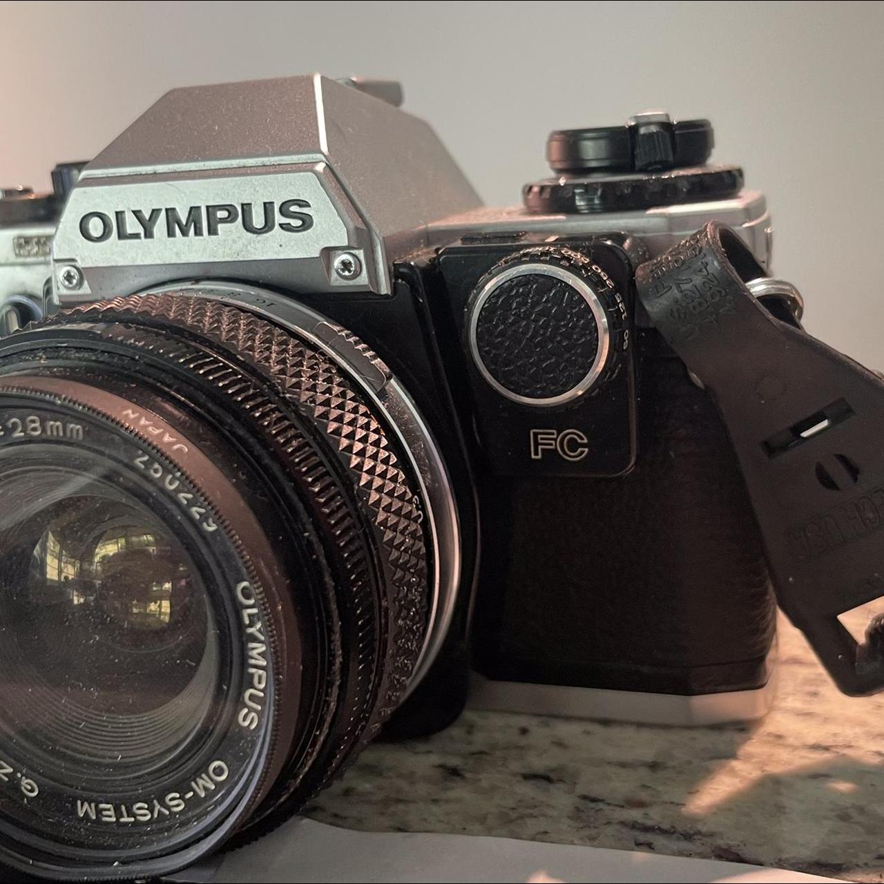 Vintage 1979 Japanese SLR Camera NOT FILM... - Depop