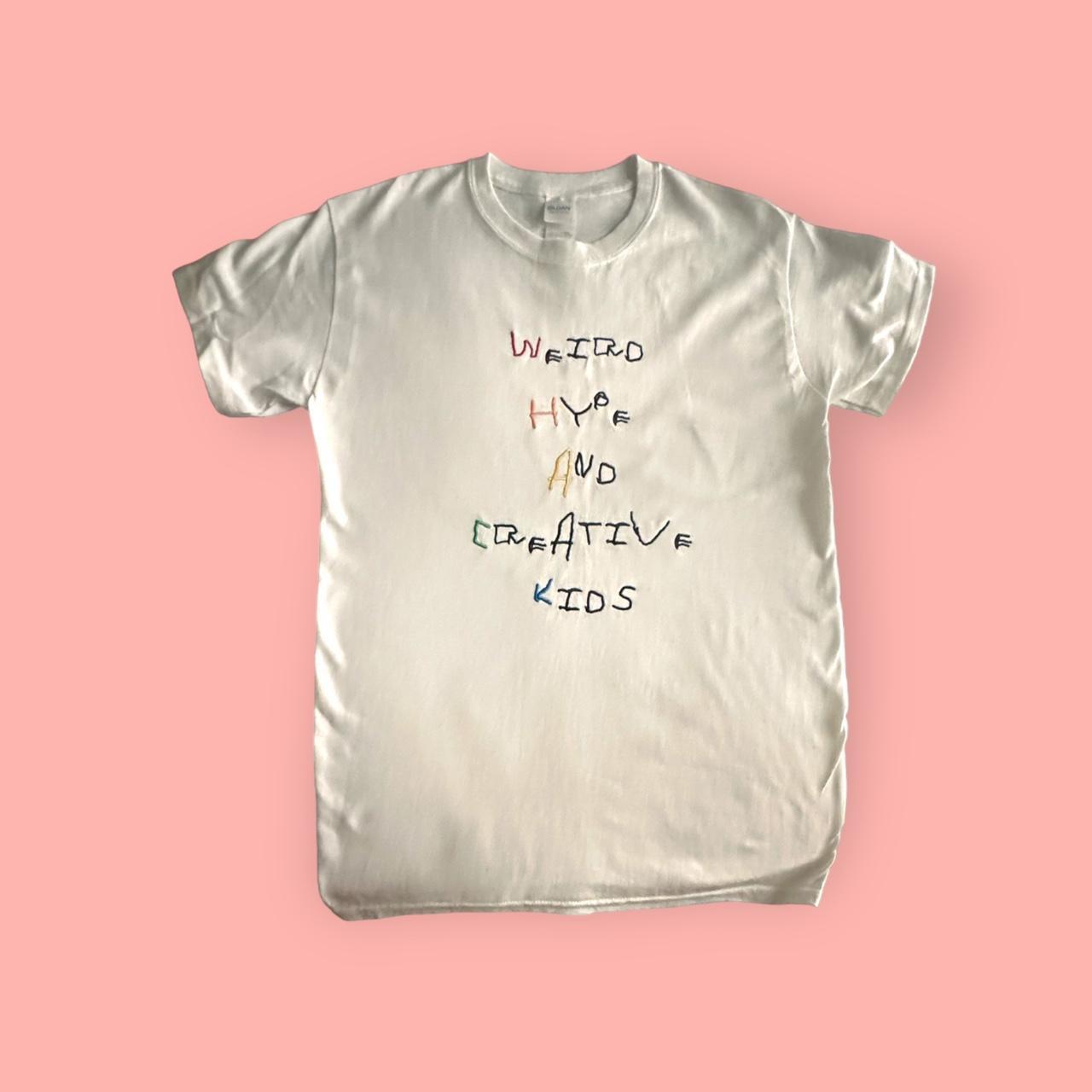 tierra whack merch whack UO acronym tee - Depop