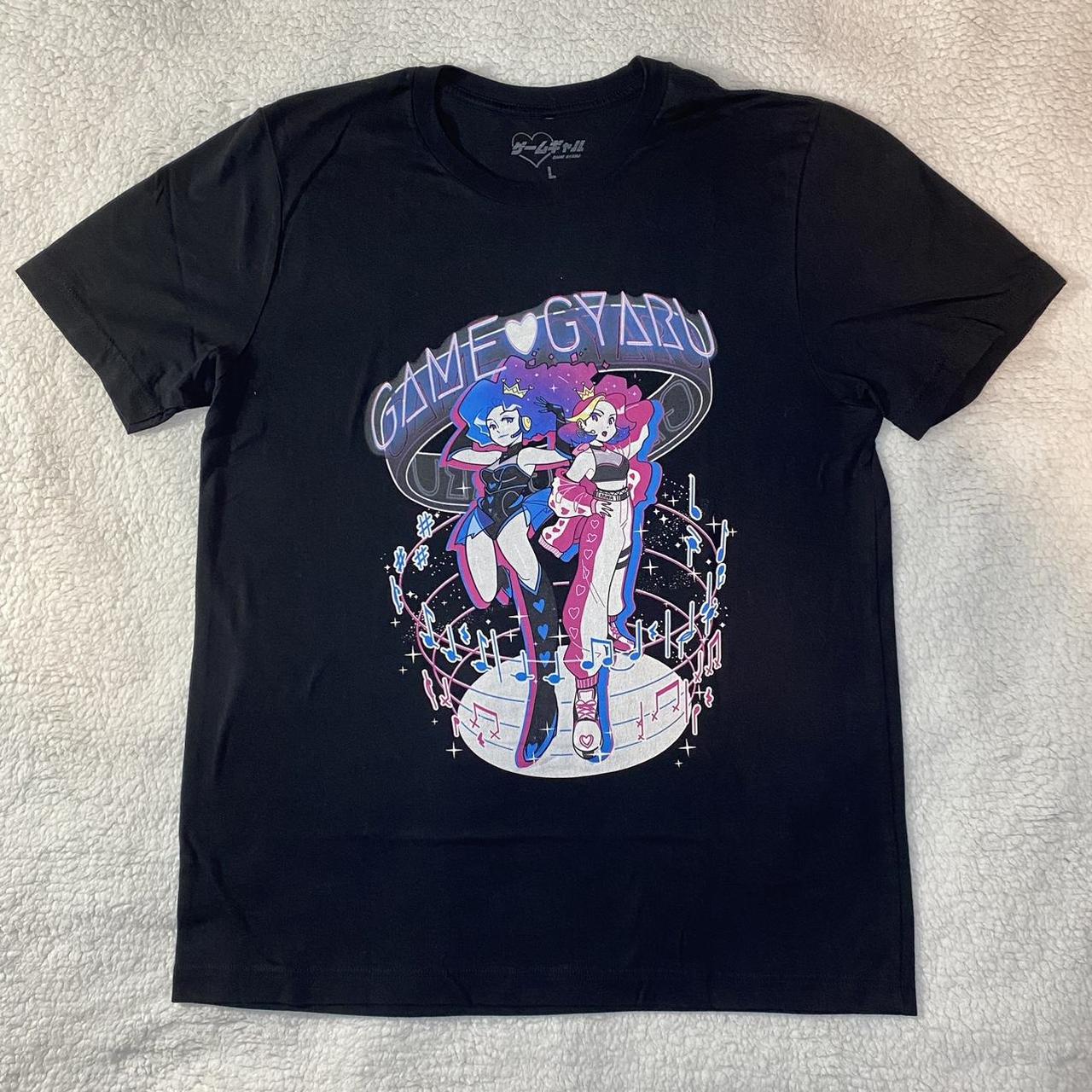 Game Grumps - Game Gyaru Pop Star Unisex... - Depop