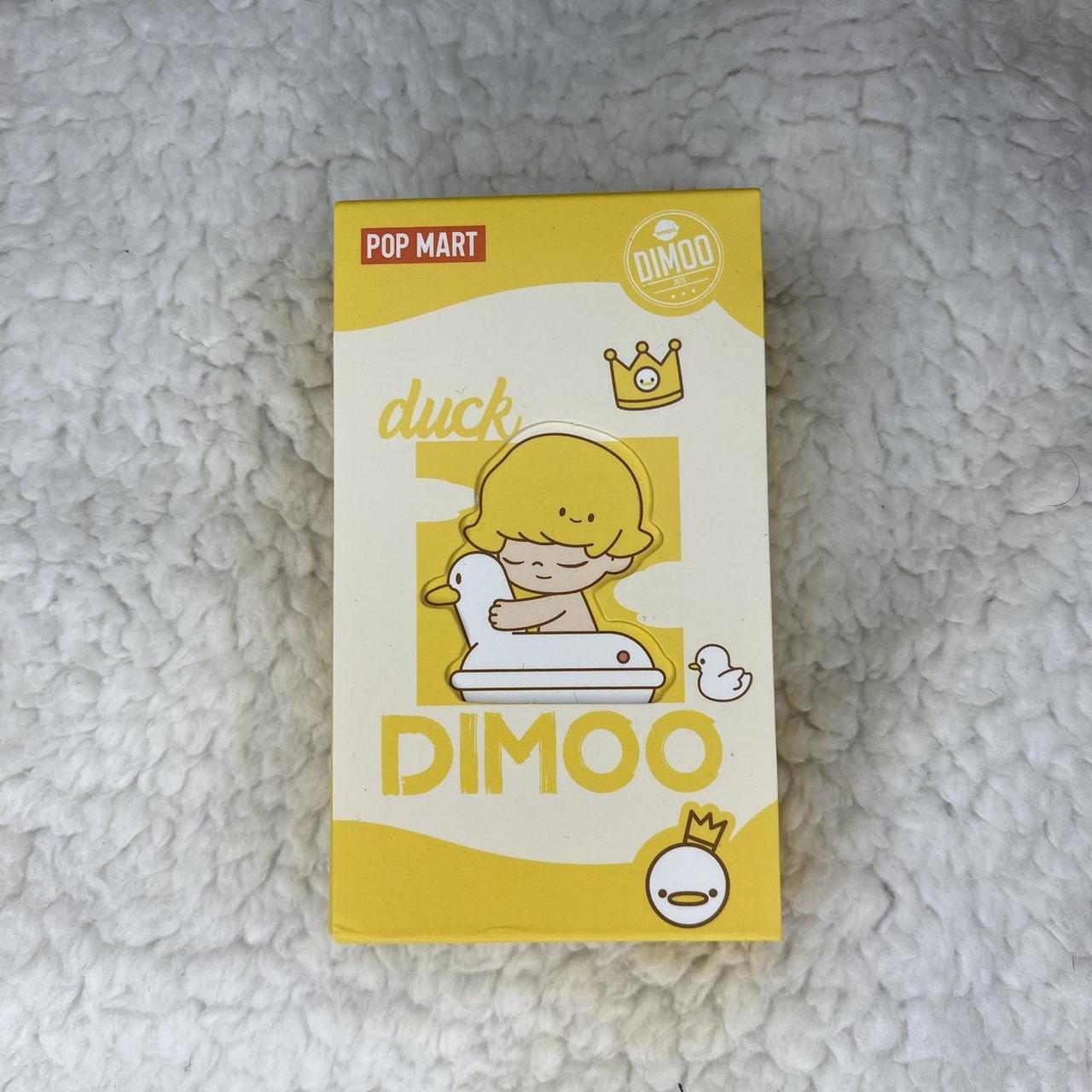 Popmart x Dimoo Pets - Mini Notebook | Depop