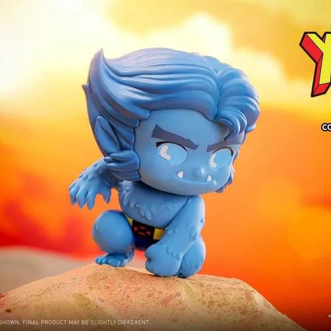 Marvel x Hot Toys X-Men ‘97 Cosbi blind box figure... - Depop