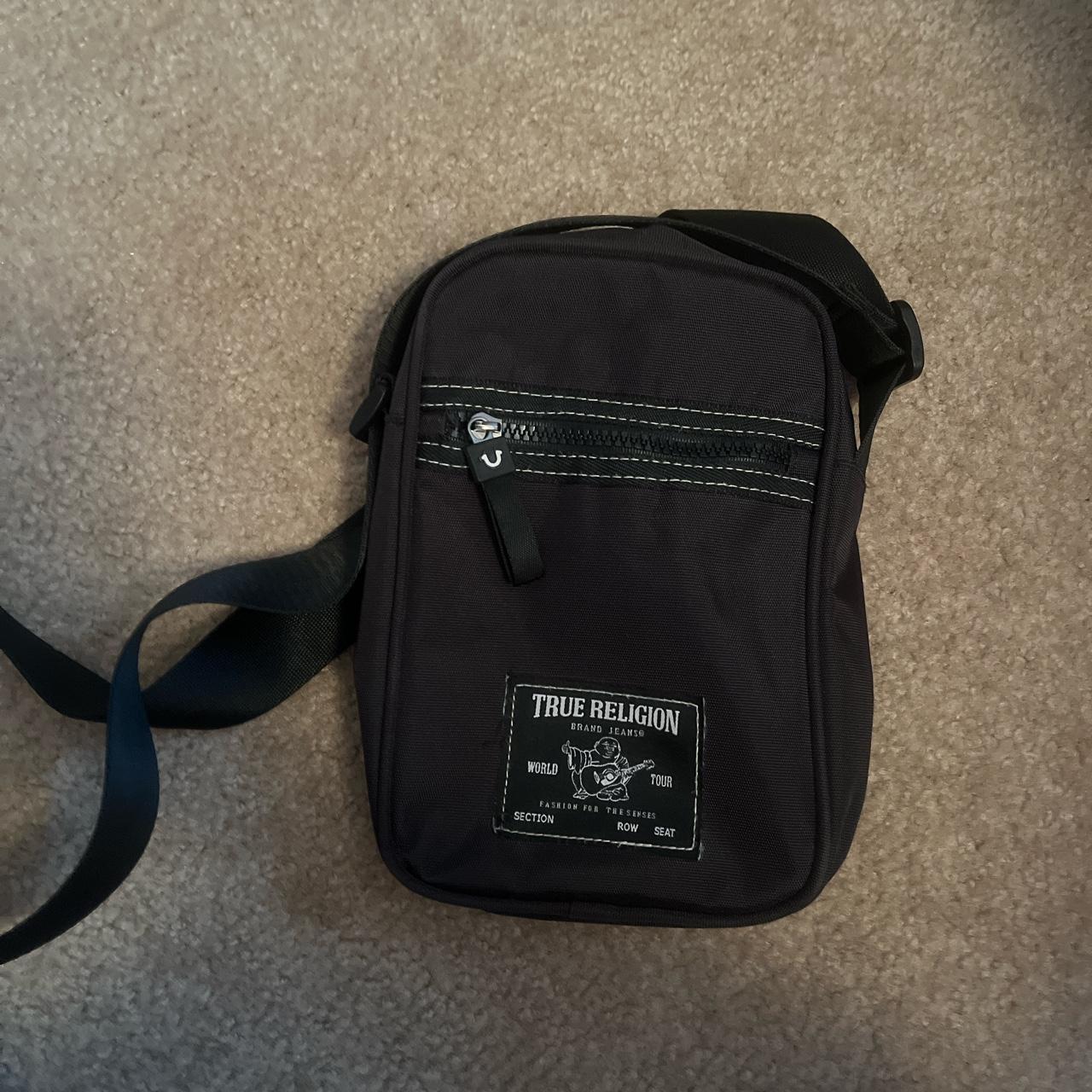 true religion purse can be worn multiple ways Has... - Depop