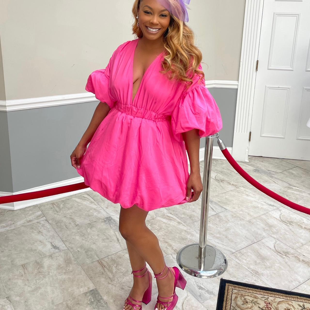 Ute dress. Worn once - Depop