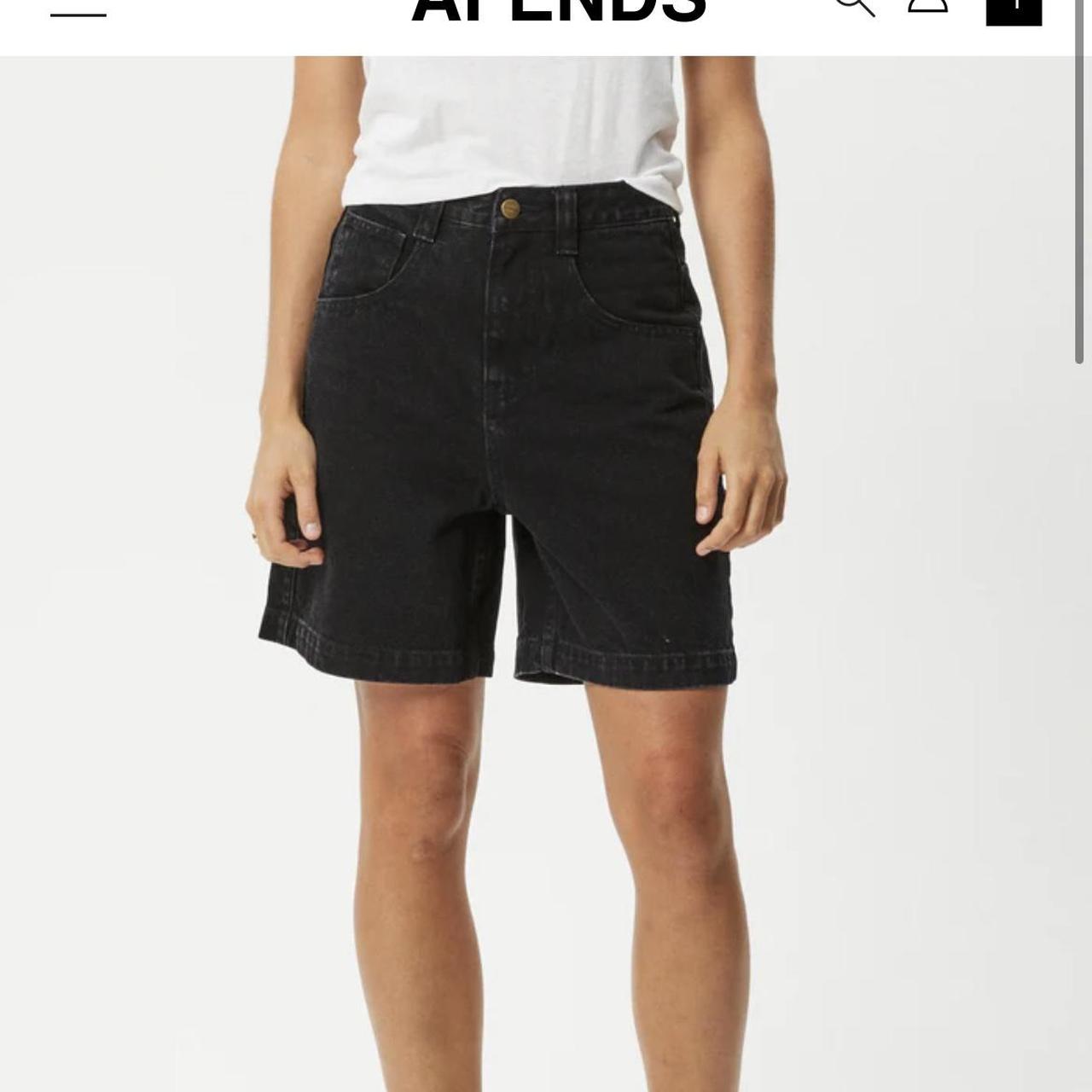 Afends shorts brand new never worn - Depop