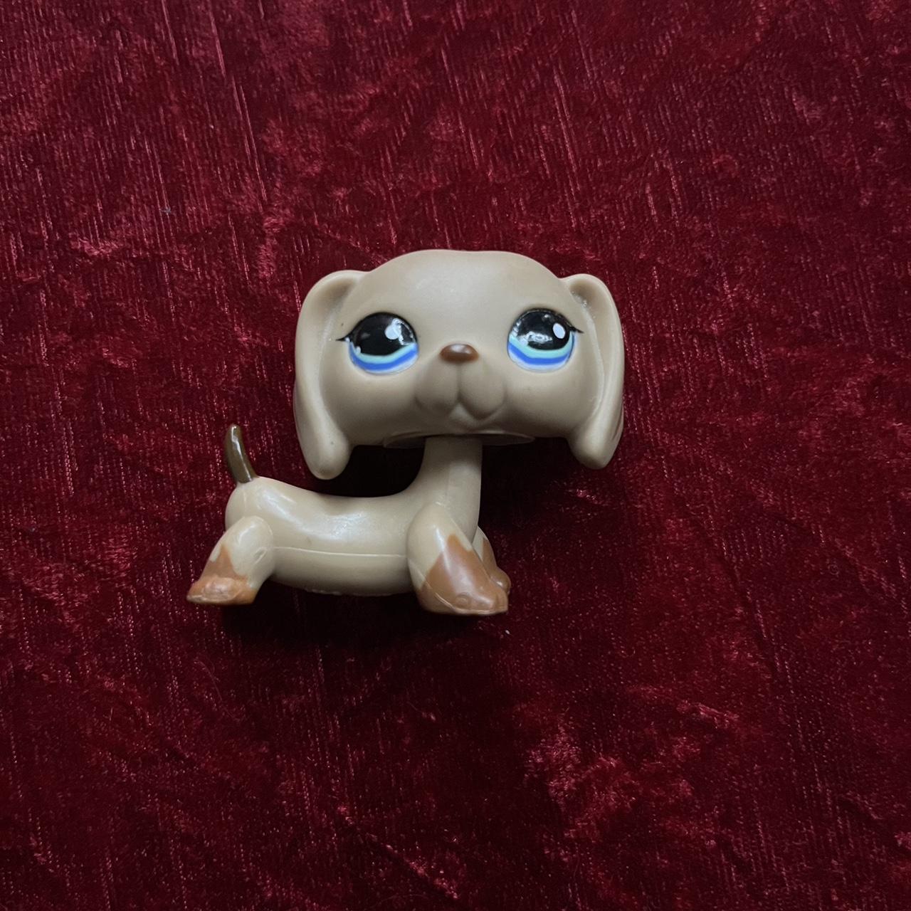 AUTHENTIC LPS #1211 dachshund in great condition... - Depop