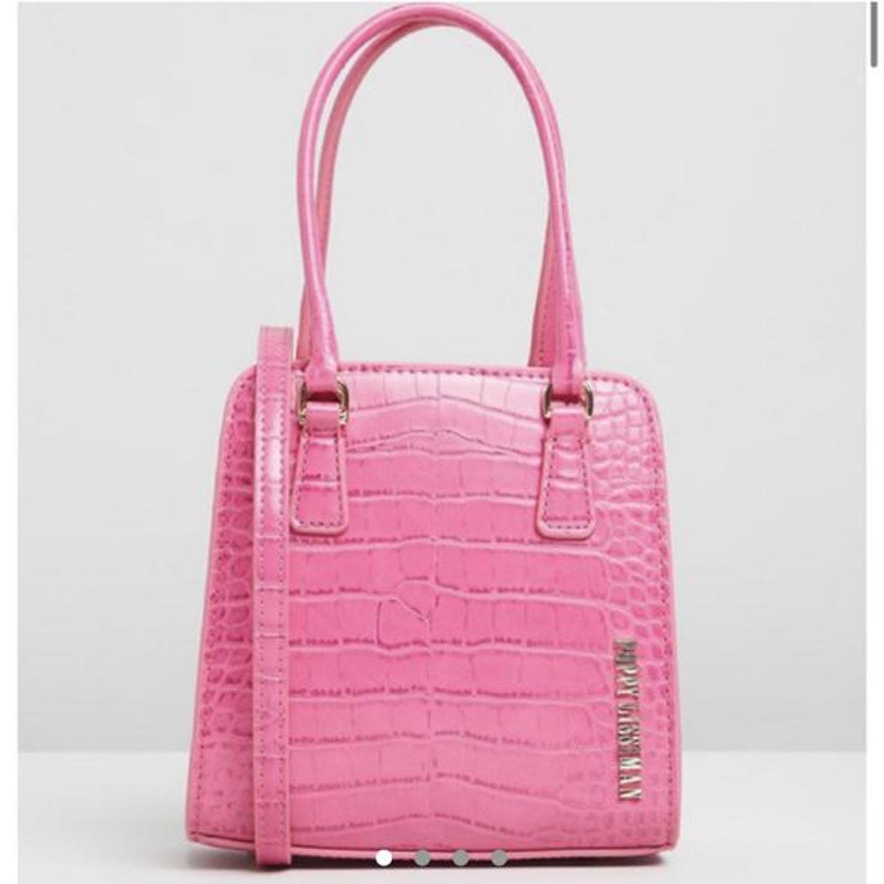 Poppy Lissiman Crikey BB - pink cross body... - Depop