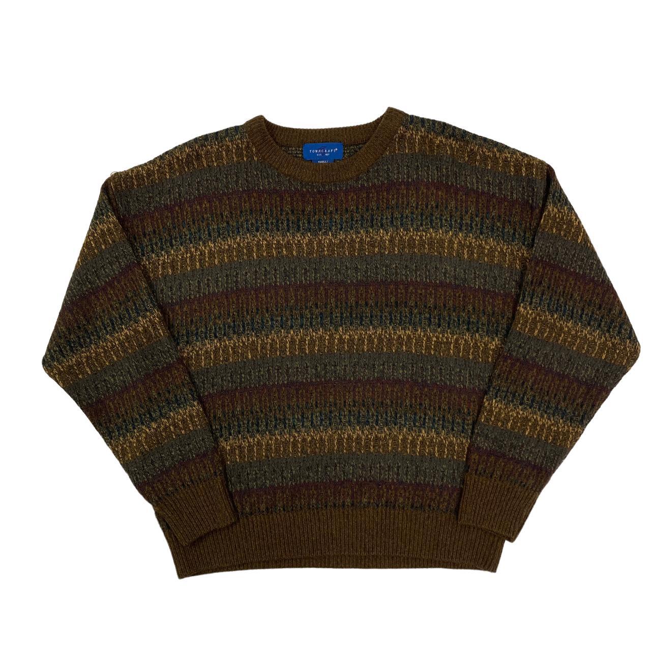 Men's multi Jumper | Depop