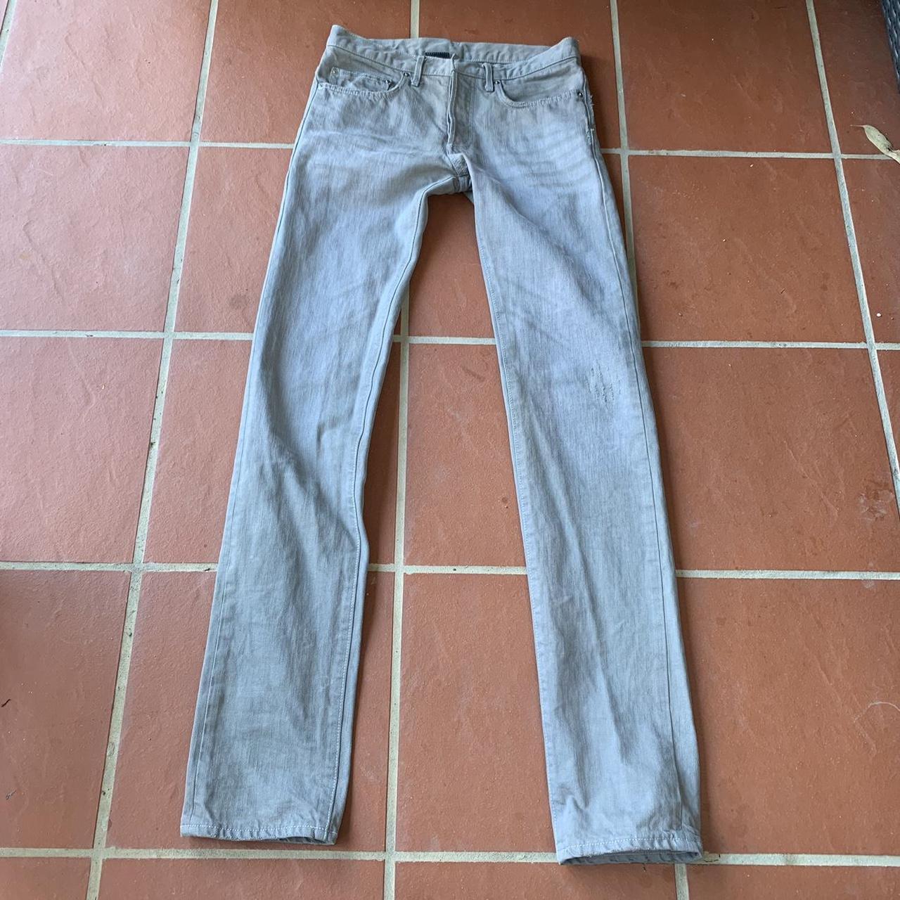 Dior Homme By Hedi Slimane Ss2003 Made In Italy Depop