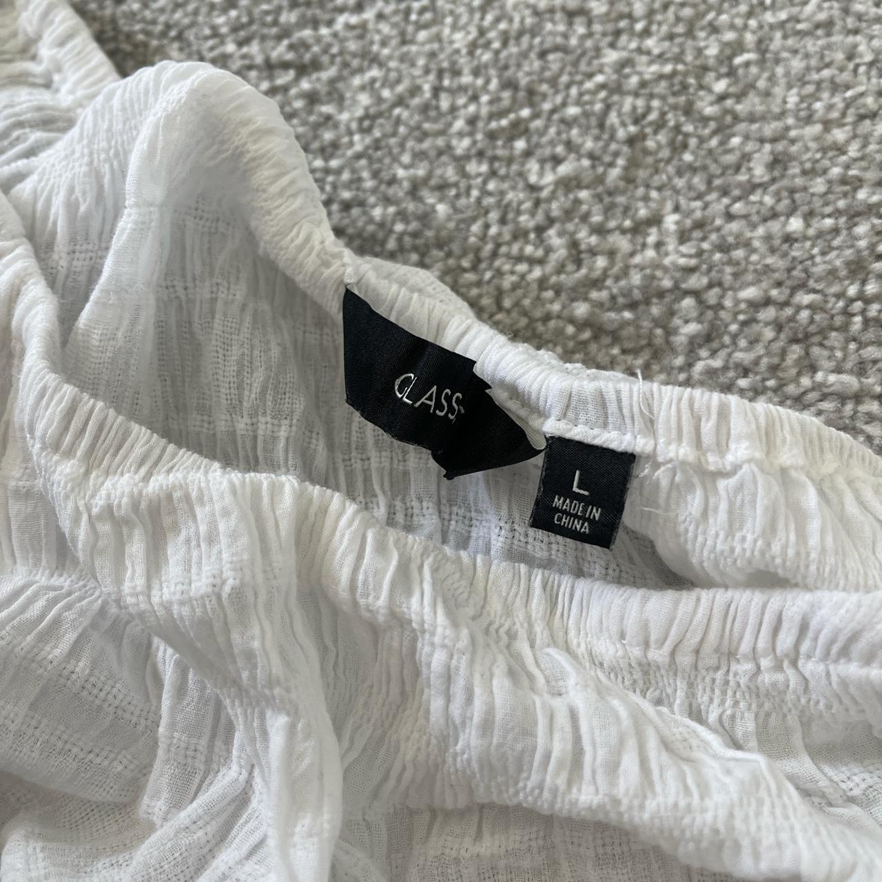 Glassons crop top (Australian brand sizes run quite... - Depop