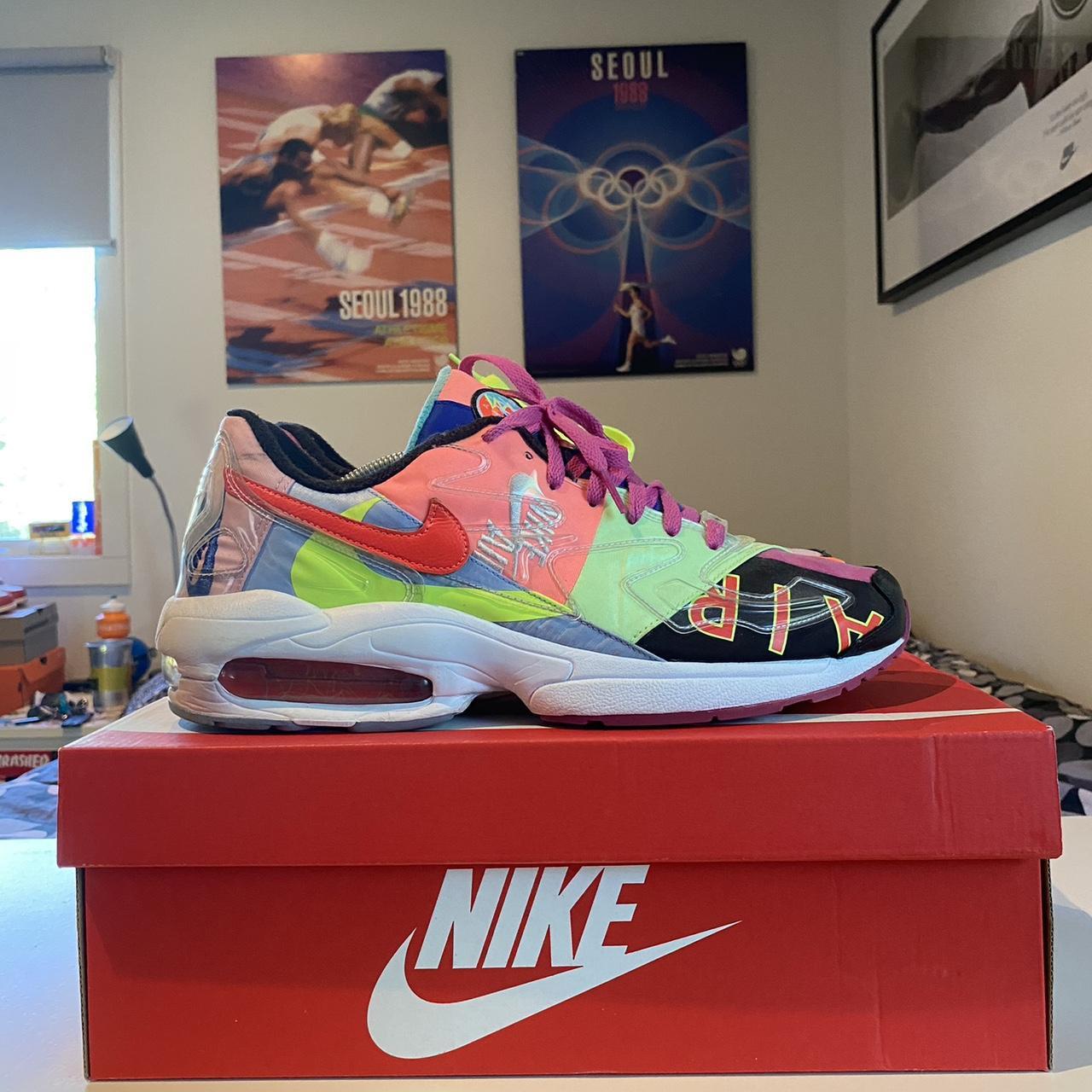 Nike Air Max Light 2 Atmos Collab Men’s... - Depop