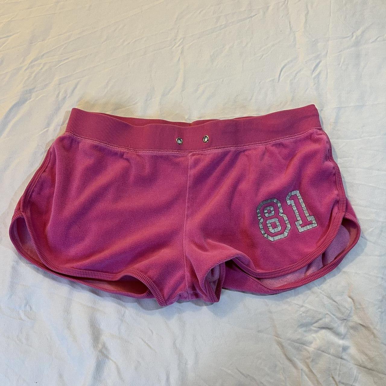 Joe Boxer Women's Pink Shorts | Depop