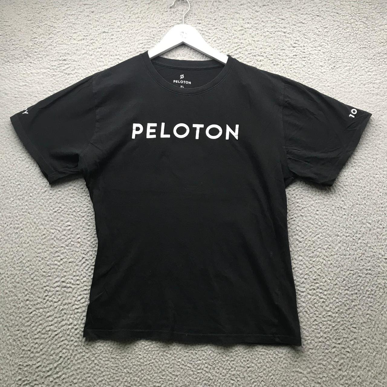 Peloton shirt store