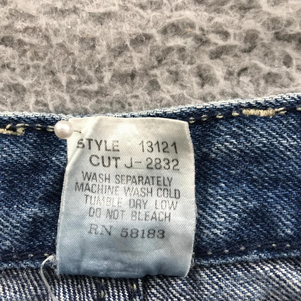 Vintage Sasson Denim Mom Jeans Women's Size 8... - Depop