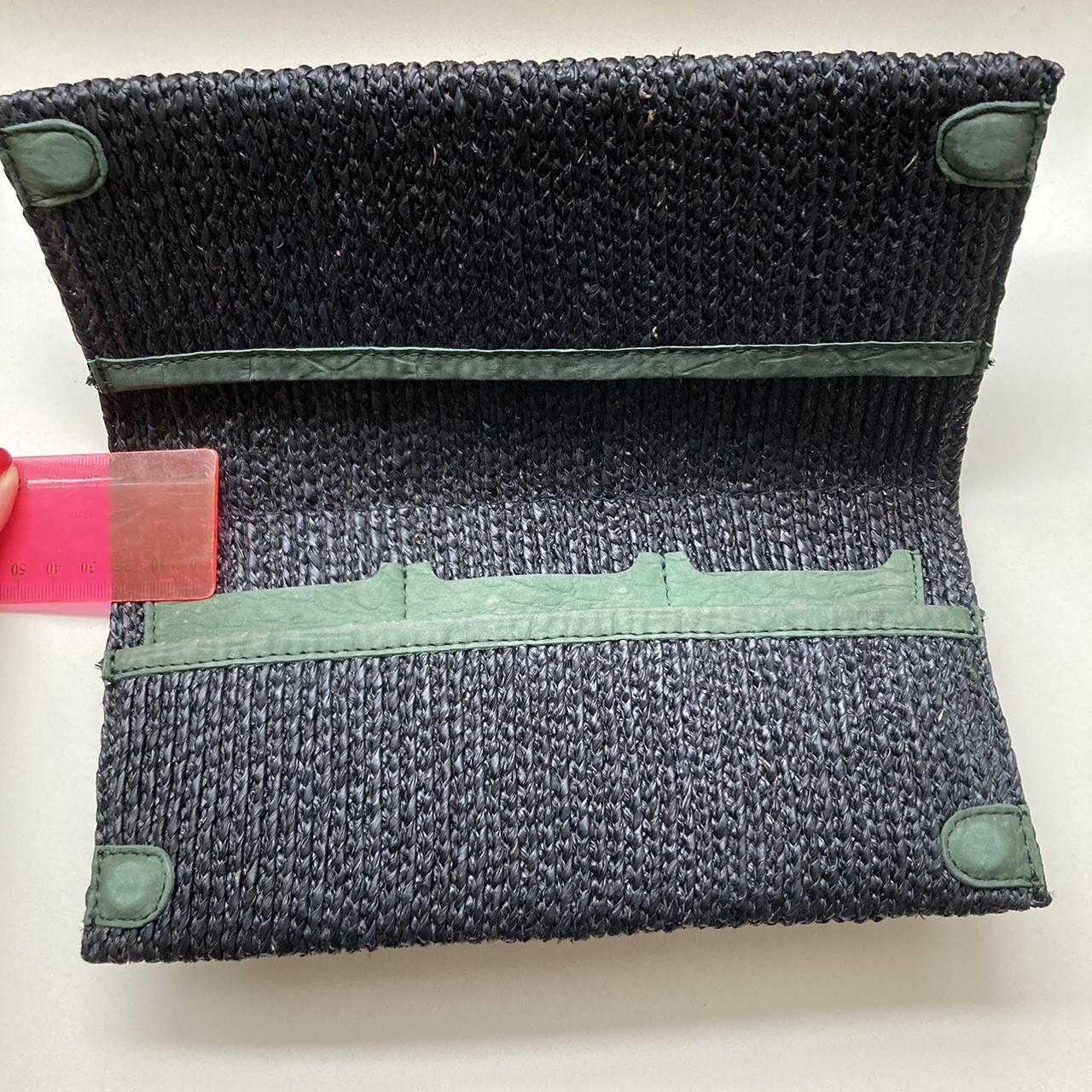 Helen Kaminski passport and card case Perfect... - Depop