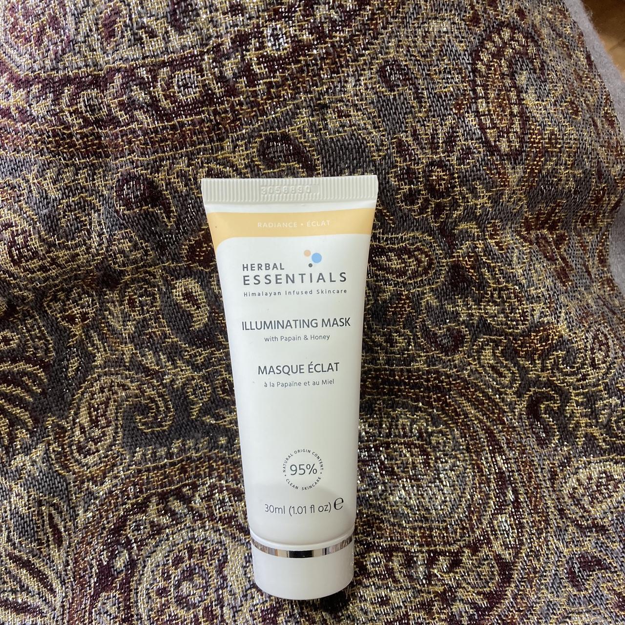 Herbal Essentials Illuminating Mask (30ml) brings... - Depop