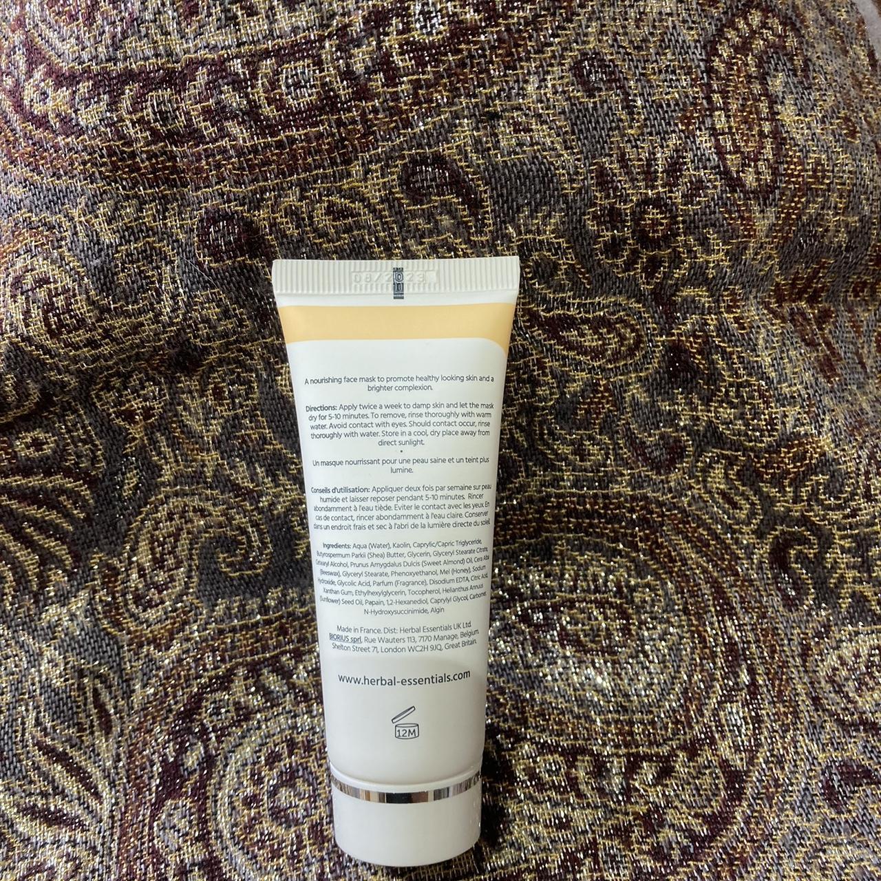 Herbal Essentials Illuminating Mask (30ml) brings... - Depop