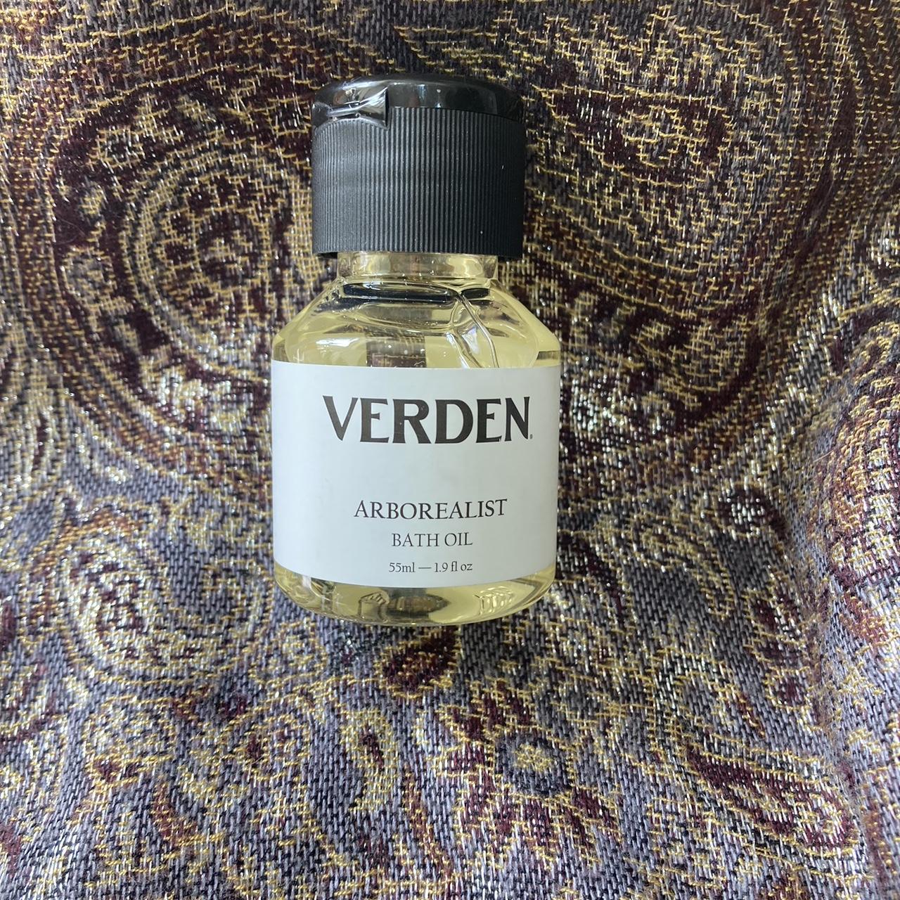 Arborealist Verden Bath Oil (55ml) is a rich and... - Depop