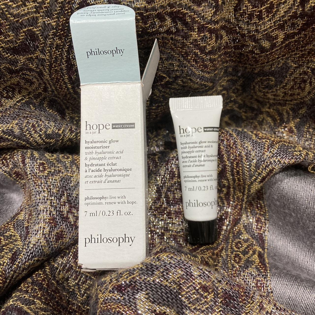 philosophy Skincare | Depop